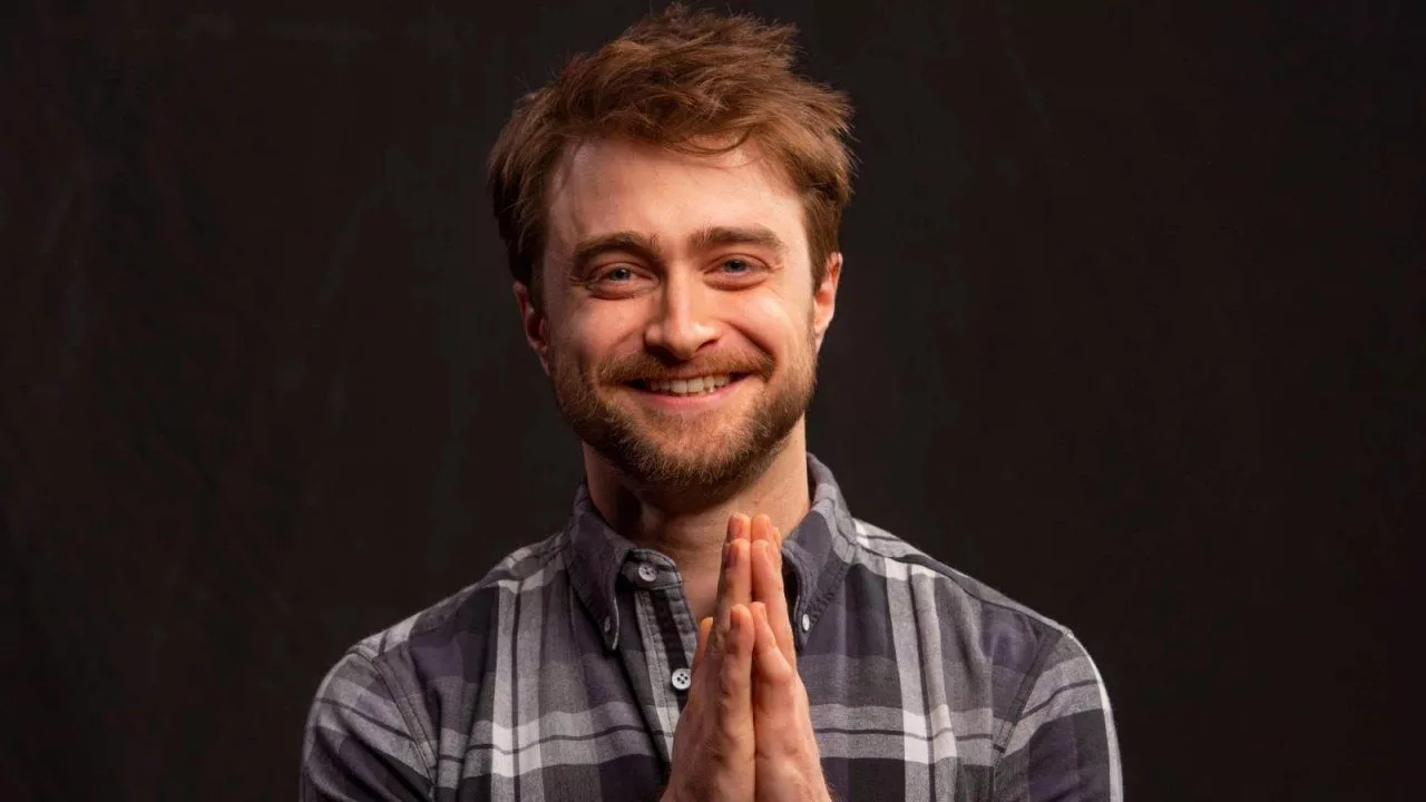 Daniel Radcliffe delude di continuo i fan di Harry Potter: 'Sei vecchio ...