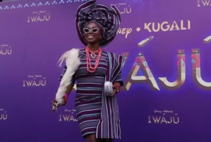 A Lagos la premiere di "Iwaju", serie Disney in una Nigeria del futuro ...