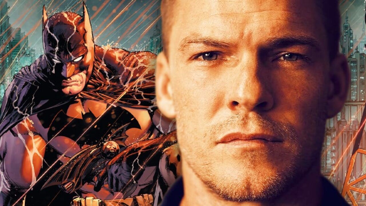 Alan Ritchson, la nuova stella di Reacher, svela il suo sogno di ...