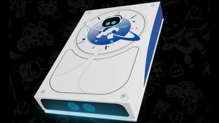 Astrobot e l'hard disk Seagate per PlayStation – Radio FM Faleria
