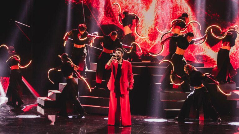 Joe Romano è il vincitore di 'Italia's Got Talent' – Radio FM Faleria