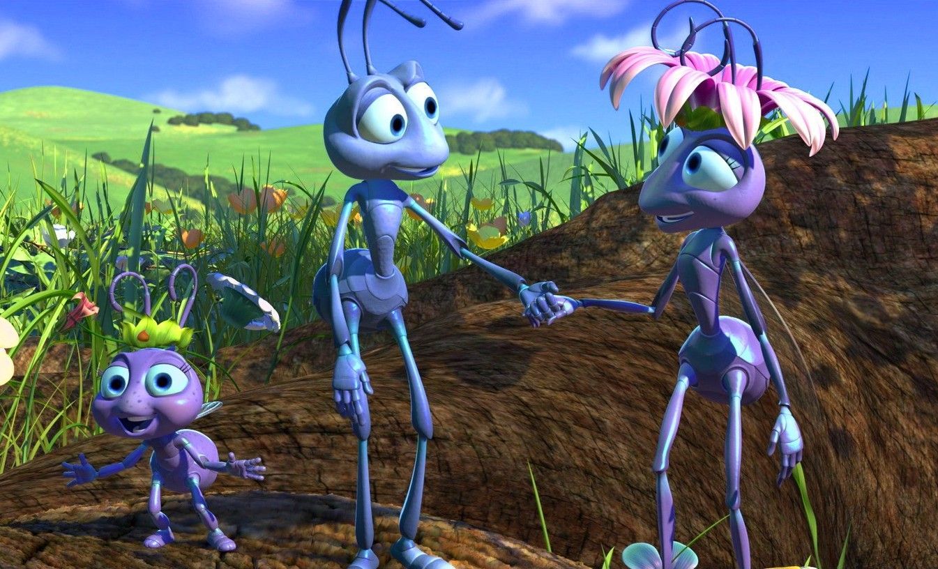 Questo film Pixar sottovalutatissimo è ispirato a un capolavoro di ...
