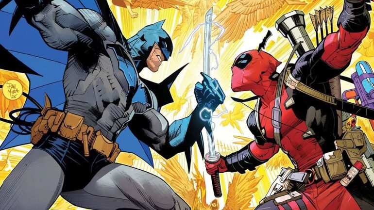 La recensione del doppio incontro Batman/Deadpool – Radio FM Faleria